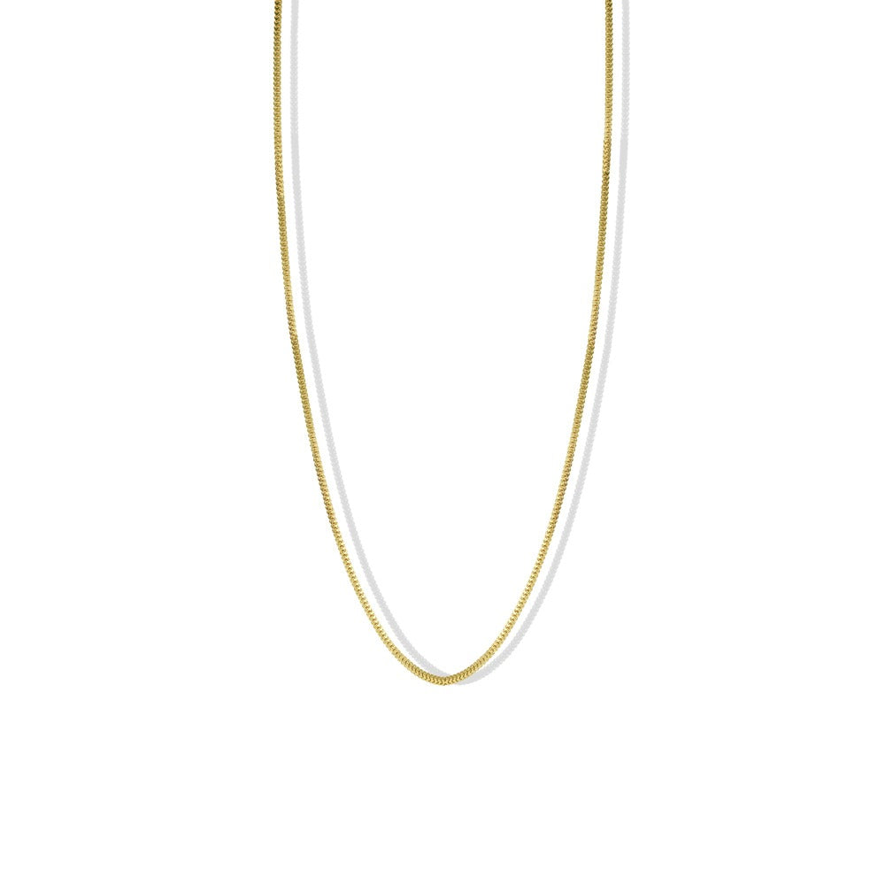 THE BELLA CHAIN NECKLACE