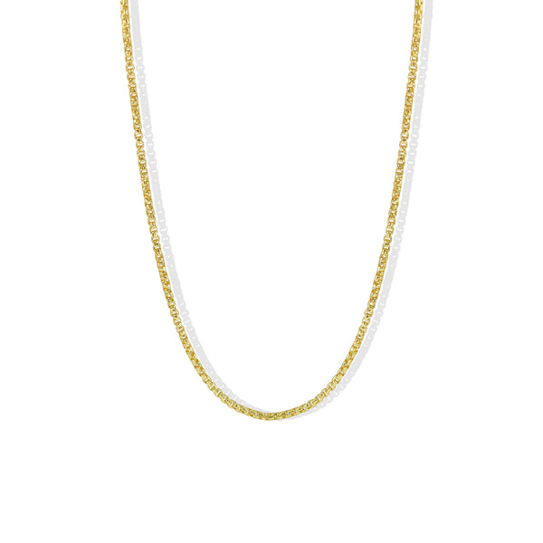 THE RAFAELA CHAIN NECKLACE