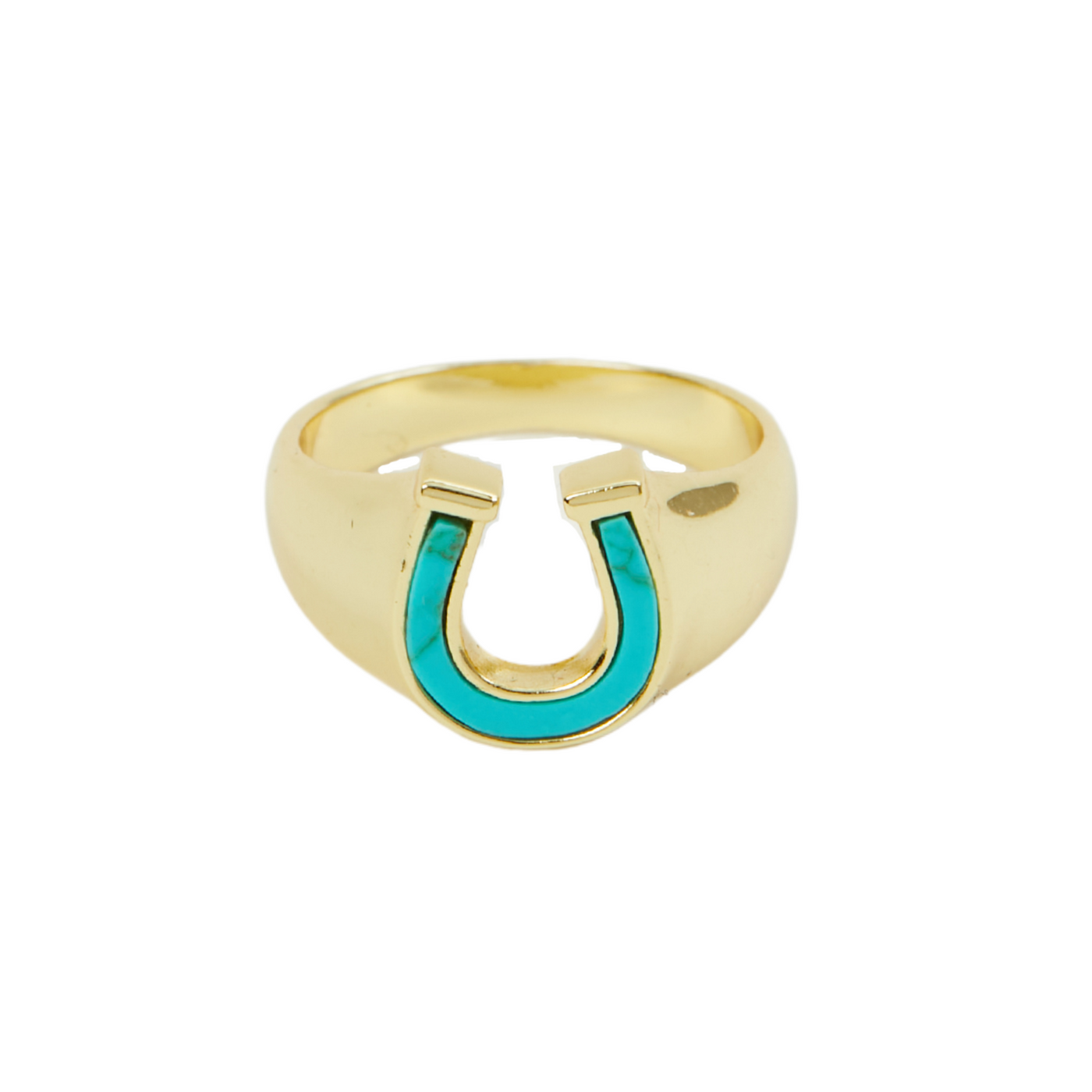 THE LUCKY RING